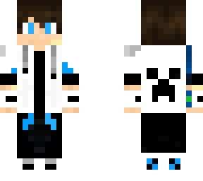 Eyestream Skin | Minecraft Skin