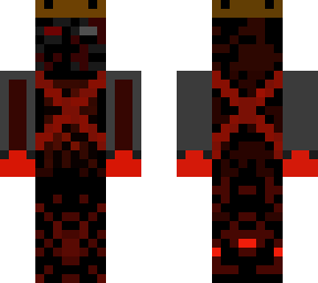 Fallen King | Minecraft Skin