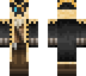 Fen | Minecraft Skin