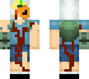 finn el humano.exe | Minecraft Skin