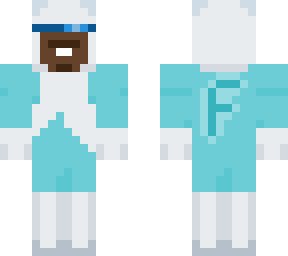 frozone | Minecraft Skins