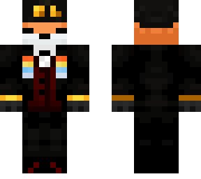 Fundy | Minecraft Skin