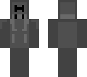 Furnace knight | Minecraft Skin