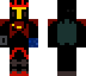 Gar Saxon | Minecraft Skin