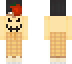 hal version | Minecraft Skin