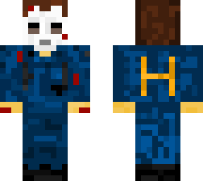 Halloween (Michael Myers 2020) | Minecraft Skin