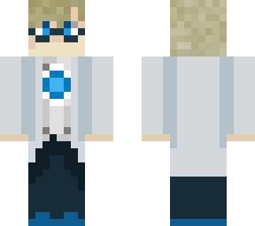 wheatley | Minecraft Skins