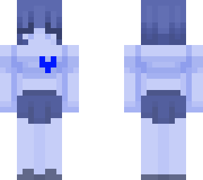 Integrity | Minecraft Skin