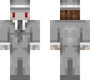 jack the ripper | Minecraft Skins