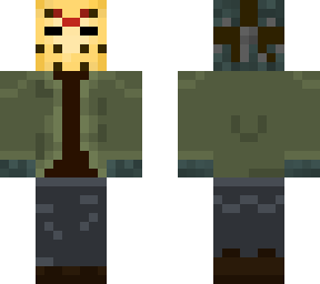 Jason | Minecraft Skins