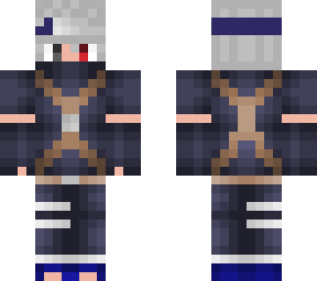 Kakashi | Minecraft Skins