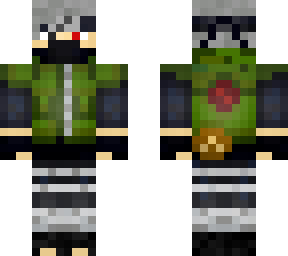 Kakashi | Minecraft Skins