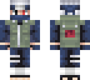 Kakashi | Minecraft Skins