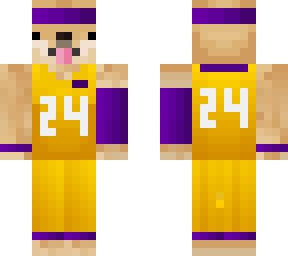 kobe | Minecraft Skins