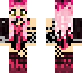 lady gaga | Minecraft Skins