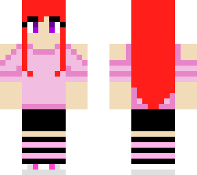 liana | Minecraft Skin