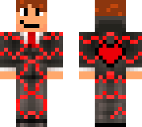 Loverfella Skin Idea | Minecraft Skin