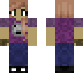 Maddy | Minecraft Skin