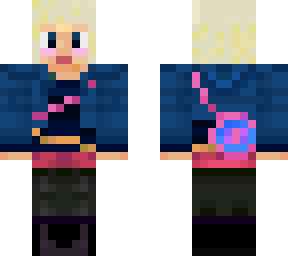 ramona flowers | Minecraft Skins
