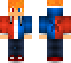Mees | Minecraft Skin