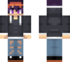 Narancia Minecraft Skins