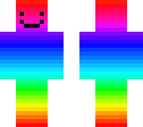 multicolor | Minecraft Skin