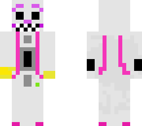 music man | Minecraft Skin
