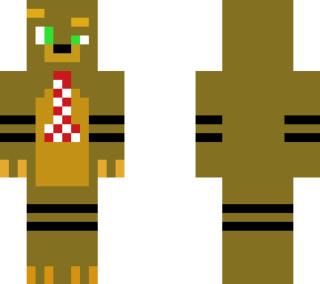 nedd bear | Minecraft Skin