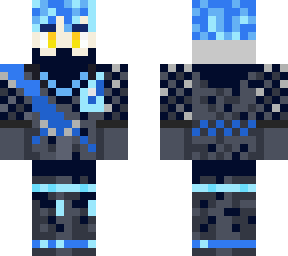 Shroud | Minecraft Skins