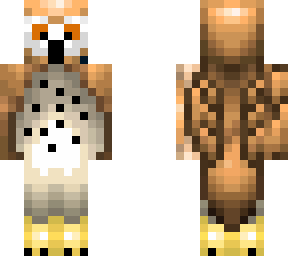 Owl | Minecraft Skin
