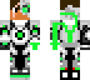 Ozone OG skin Revamp 2 | Minecraft Skin