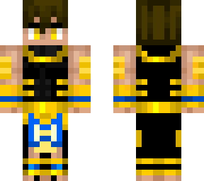 Ozymandias | Minecraft Skin