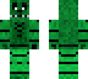 phantom freddy V1 | Minecraft Skin