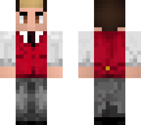quiff | Minecraft Skins