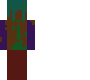 rainbow monsters | Minecraft Skin