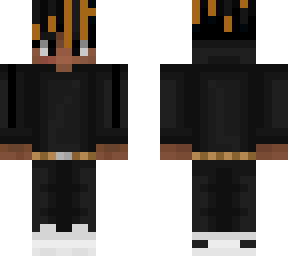Rapper | Minecraft Skin