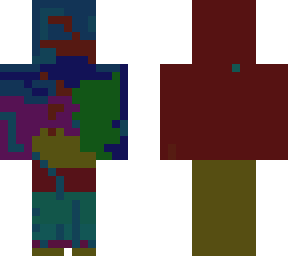 Ugly Skin | Minecraft Skins