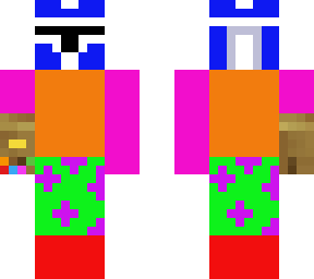 n real | Minecraft Skins