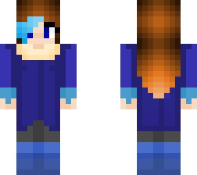 rimuru tempest | Minecraft Skins