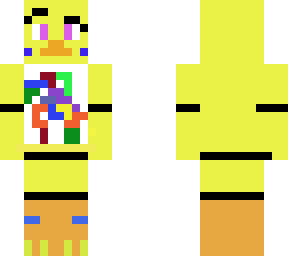 rockstar chica | Minecraft Skins