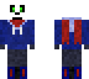 SakuraTikToker Srief | Minecraft Skin
