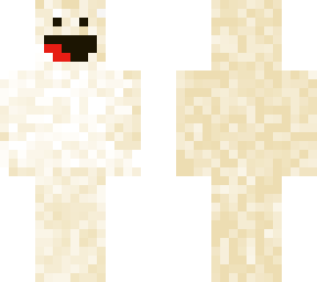 Sandman | Minecraft Skin