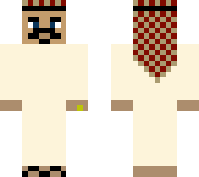 saudi | Minecraft Skins