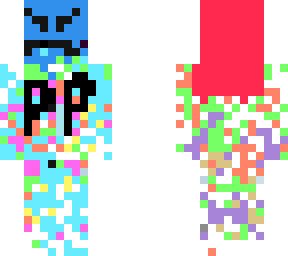 segsy | Minecraft Skin