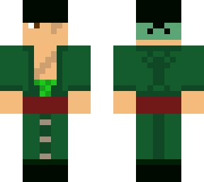 Zoro Texture Pack
