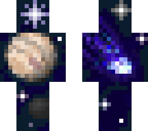 Solar | Minecraft Skins