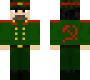 Soviet | Minecraft Skins