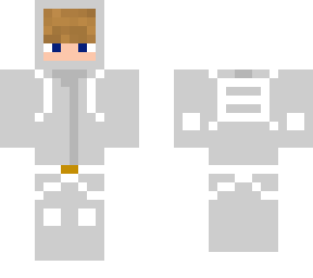 space boy | Minecraft Skin