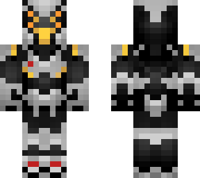 Tacit Ronin | Minecraft Skin