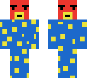 tata updated | Minecraft Skin
